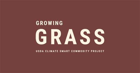 Info — Growing Grass