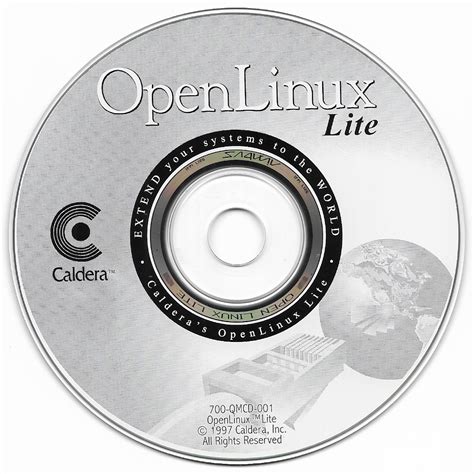 Caldera Openlinux 1 1 Lite Caldera Inc Free Download Borrow And Streaming Internet Archive