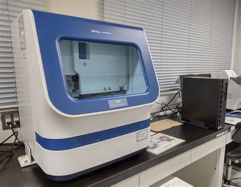 生命科学先端研究支援ユニット 遺伝子実験施設