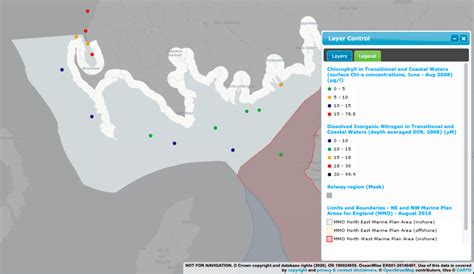 Eutrophication Solway Review