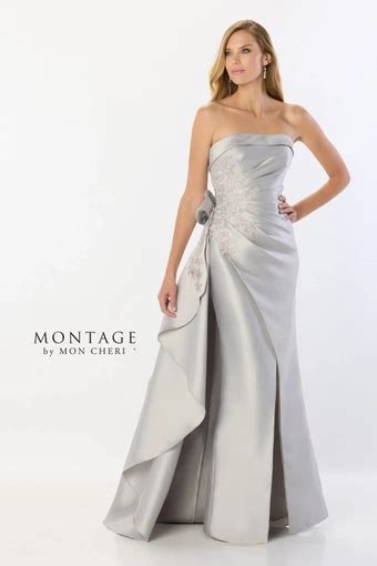 Montage Spring 2024 Mon Cheri Bridals M2235