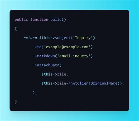 Laravel Code Tips