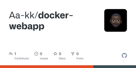Github Aa Kkdocker Webapp