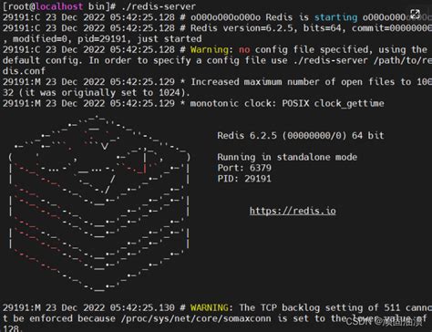 Centos7迷你版安装redis并配置基础信息centos7mini Redis Csdn博客