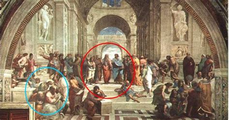 김정명의 이슬람 문명기행 아테네 학당 속 이방인 철학자 중세 유럽을 깨우다