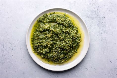 Italiaanse Pesto Recept Receptmy