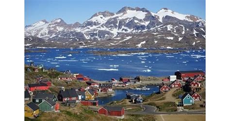 Рекордно топене на ледовете в Гренландия