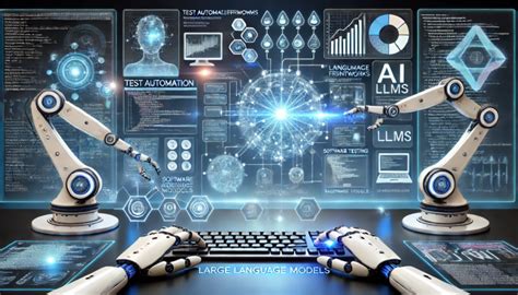 Revolutionise Test Automation Frameworks Using Llms Dezlearn Learn It Easy