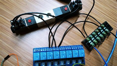 Relay Always On When Its Load Is Connected To Power Supply General Electronics Arduino Forum