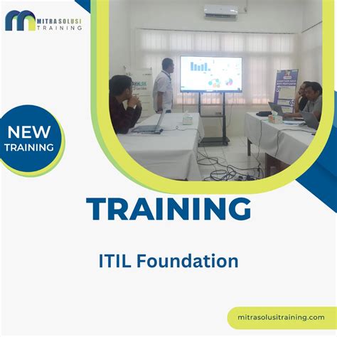 Training Itil Foundation Mitra Solusi Training