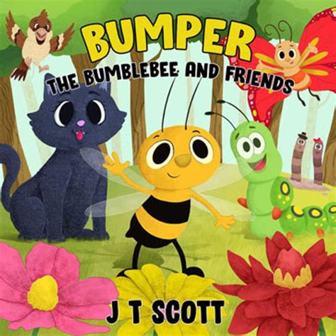 Bumper The Bumblebee And Friends
