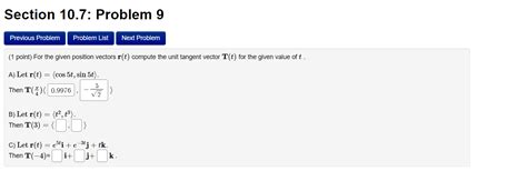 solved section 10 7 problem 9 previous problem problem list