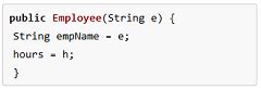 Quiz Worksheet Overloading Methods Constructors In Java Study