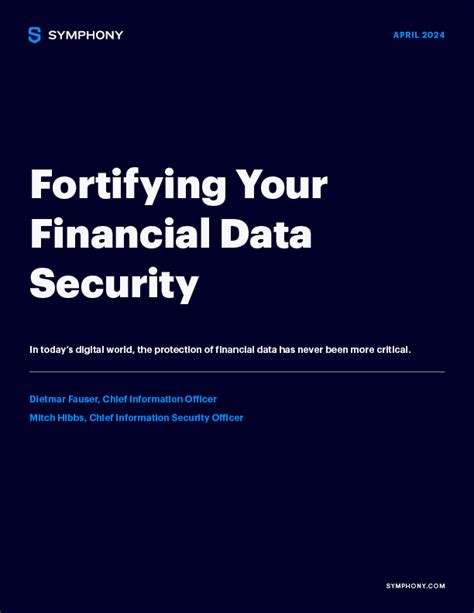 Data Security And Regulatory Controls Grow More Important Every Year Resulting In A Pressing