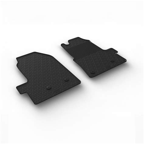 Ford Transit Mk 8 Chassis Floor Mats Town And Country Covers