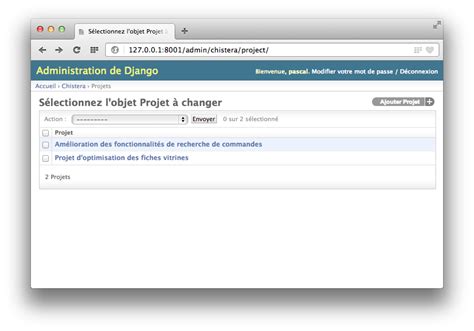 Django Le Framework Exploration Du Web