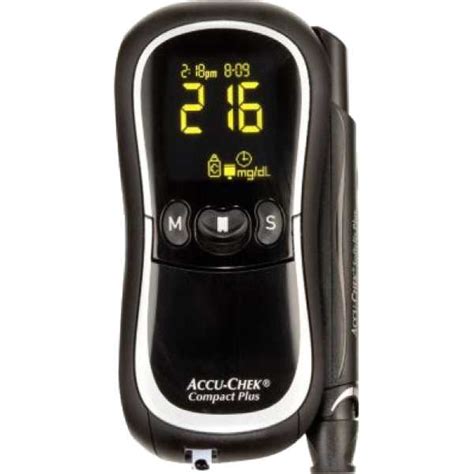 Roche Accu Chek Compact Plus Medaval