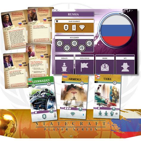 Statecraft By Doitgames The Russian Federation Gamefound