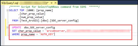 How To Update An Expired Enterprise Geodatabase License Via Sql Server Management Studio