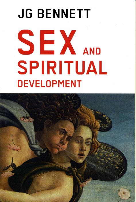 Sex And Spiritual Development Ebook By John Godolphin Bennett Anthony G E Blake Official