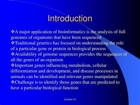 Ppt Genome Analysis Powerpoint Presentation Free Download Id 516679