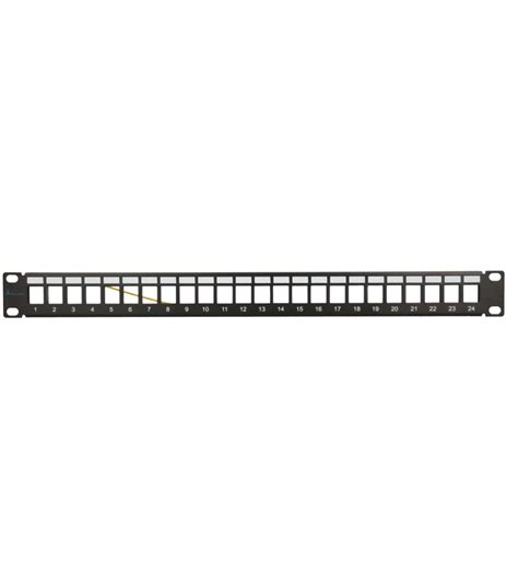 Patchpanel 24 Port Stp Modular