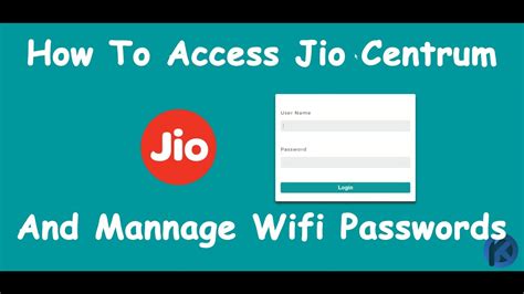 Jio Modem Wifi Password Change At Christine Scheerer Blog