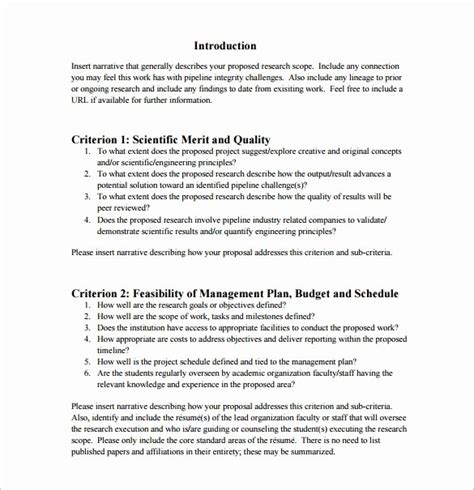 Information Technology Proposal Template