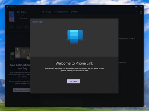Microsoft Renames Your Phone To Phone Link Partners With Honor For An Expanded Experience