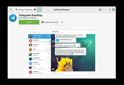 How To Install Telegram Desktop In Ubuntu UbuntuHandbook
