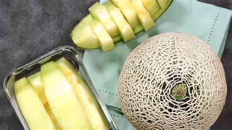 간단한 와인안주 멜론 프로슈트 만들기