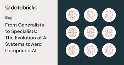 from generalists to specialists the evolution of ai systems toward