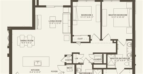 The Atrium At Metrowest Active Adult Community 2 2j Building 2