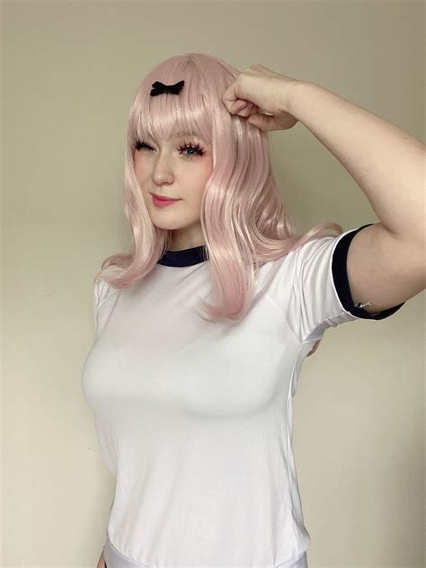 Satin Stars Chika Fujiwara Gym Uniform 2025 ︎