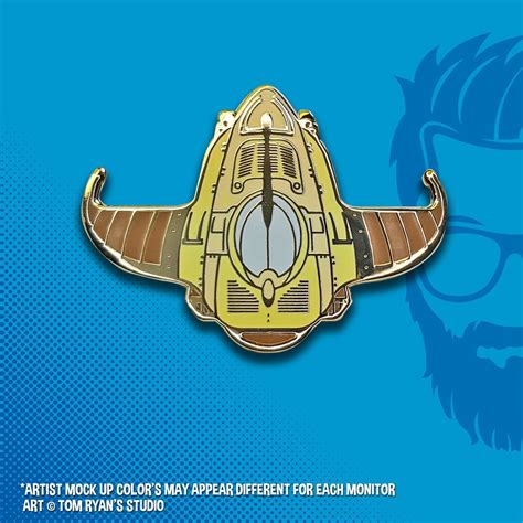 Chrono Trigger Epoch Wings Of Time Hat Pin Lapel Pin Etsy