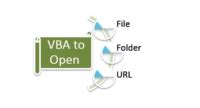 VBA Open File Using Followhyperlink Method