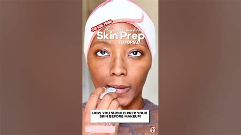 THIS IS WHY YOUR MAKEUP DOESN’T LOOK FLAWLESS | How to Prep Your Skin ...