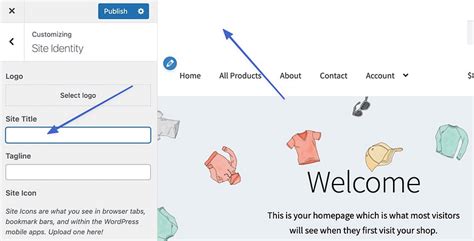 How To Change WordPress Site Title Simple Methods A Bonus One
