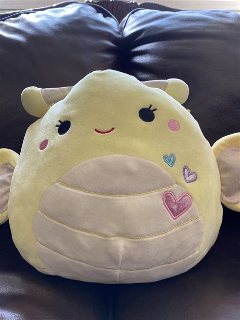 My Lovely Lopsided Nixie Squishmallow