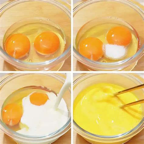 How To Make Creamy Egg Pudding Kitchen Mis Adventures