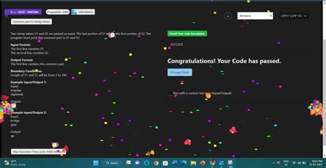 Tejashmitha C On Linkedin 100daysofcodechallenge Codingpractice