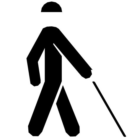 Low Vision Access Vector Svg Icon Svg Repo