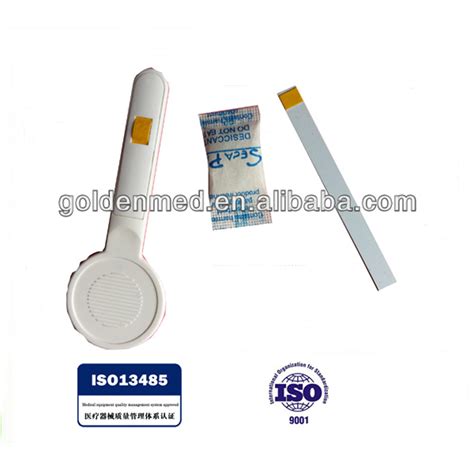 Bacterial Intection BV Test Kit Vaginal Test And PH Vaginal Test