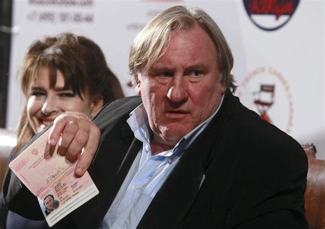 Gérard Depardieu Will Play Stalin On Screen Newsweek