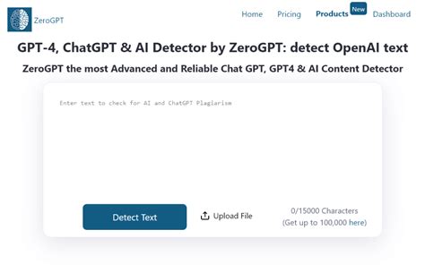 ZeroGPT Review Use ZeroGPT Your Text Origin Detective
