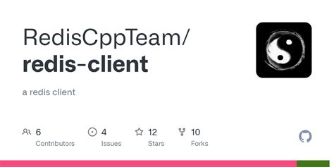 Github Rediscppteamredis Client A Redis Client
