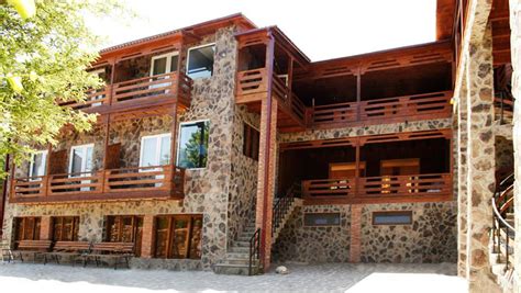 ეკო სასტუმრო მზეთამზე კურორტის სასტუმროები Vidal Ge