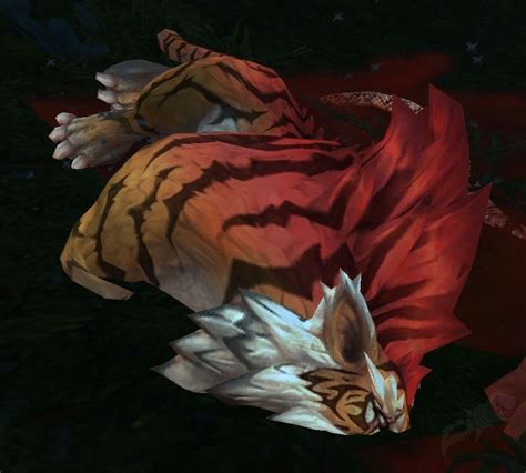 Sher Kha The Cruel Npc World Of Warcraft