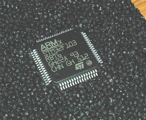 Embedded Systems And Applications In Physics Stm32 Microcontroller 1 Toolchain And Led Blink