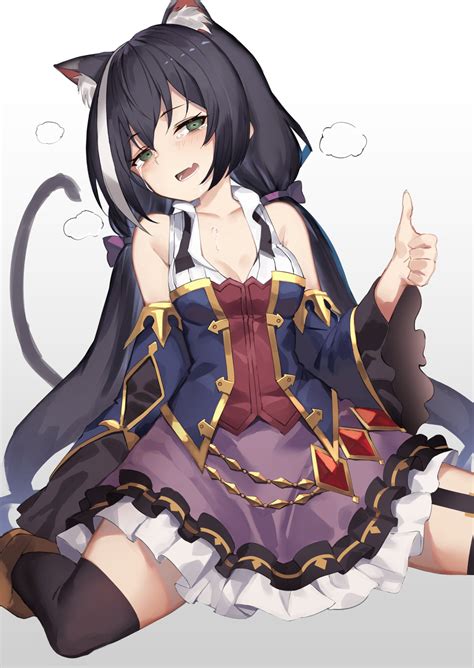 Kyaru Princess Connect Redive Rnonehumanmoe
